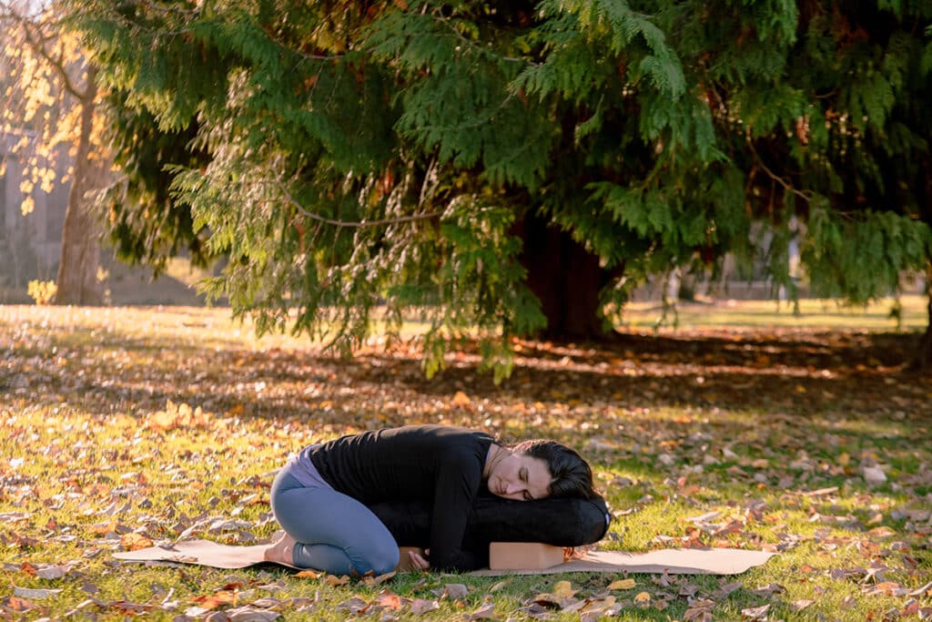 Restorative Yoga, Handcrafted Chocolate, & an Exploration of the ...